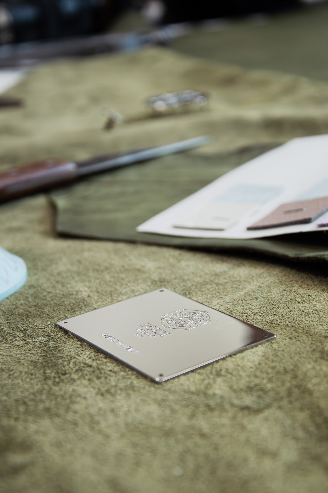 Leather Goods – Pozzi Milano 1876